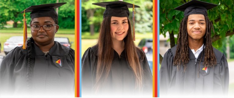 Plenty of Pomp and Circumstance for FLEX High - Flex High School