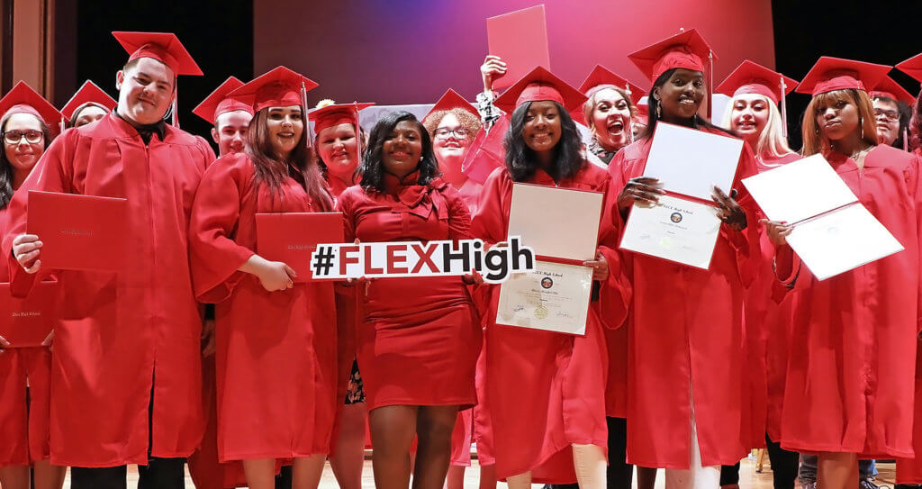 Why Students Choose Flex - Flex High School