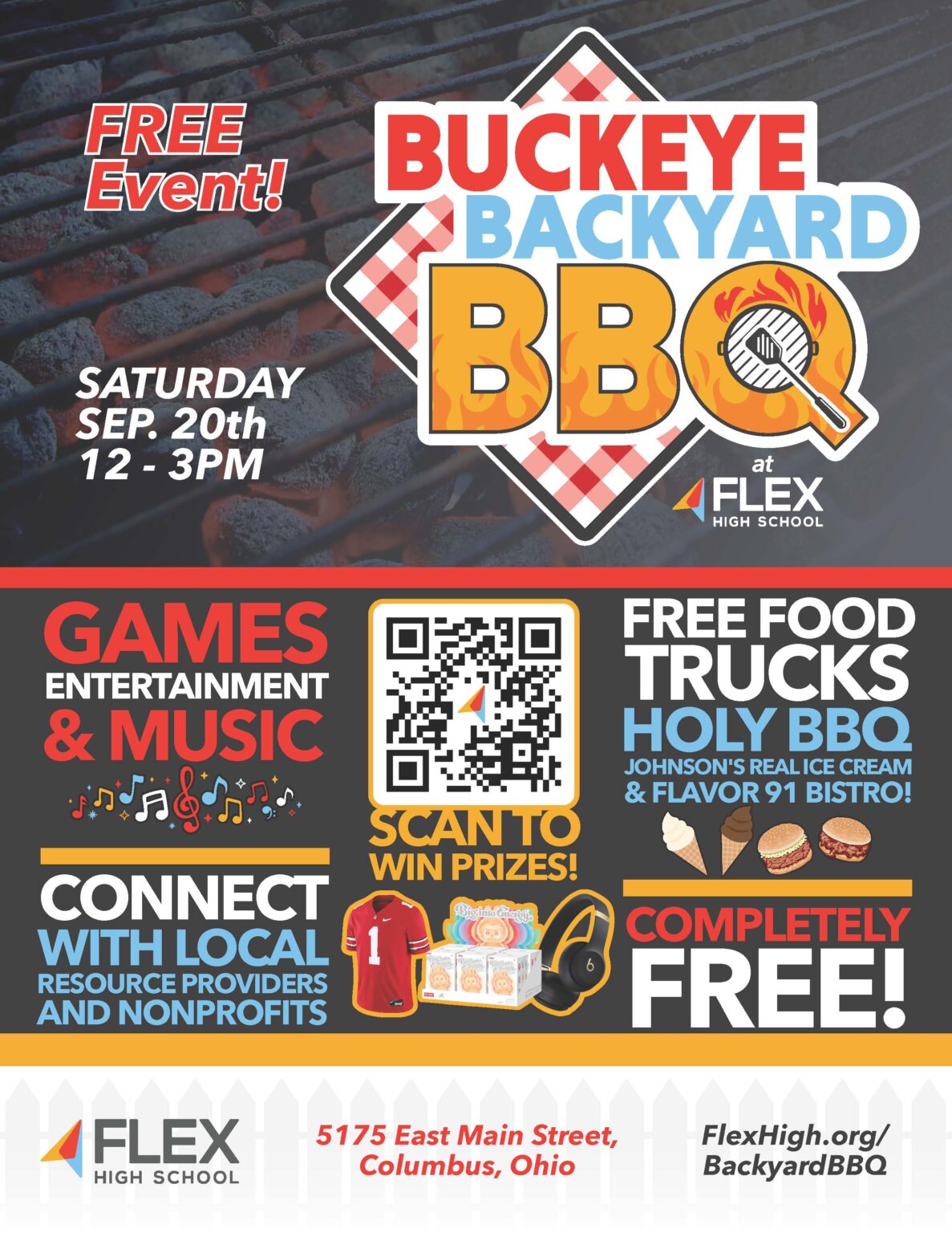 Celebrating 10 Years Strong: Flex High School Expands Personalized Learning in Columbus - Flex ...